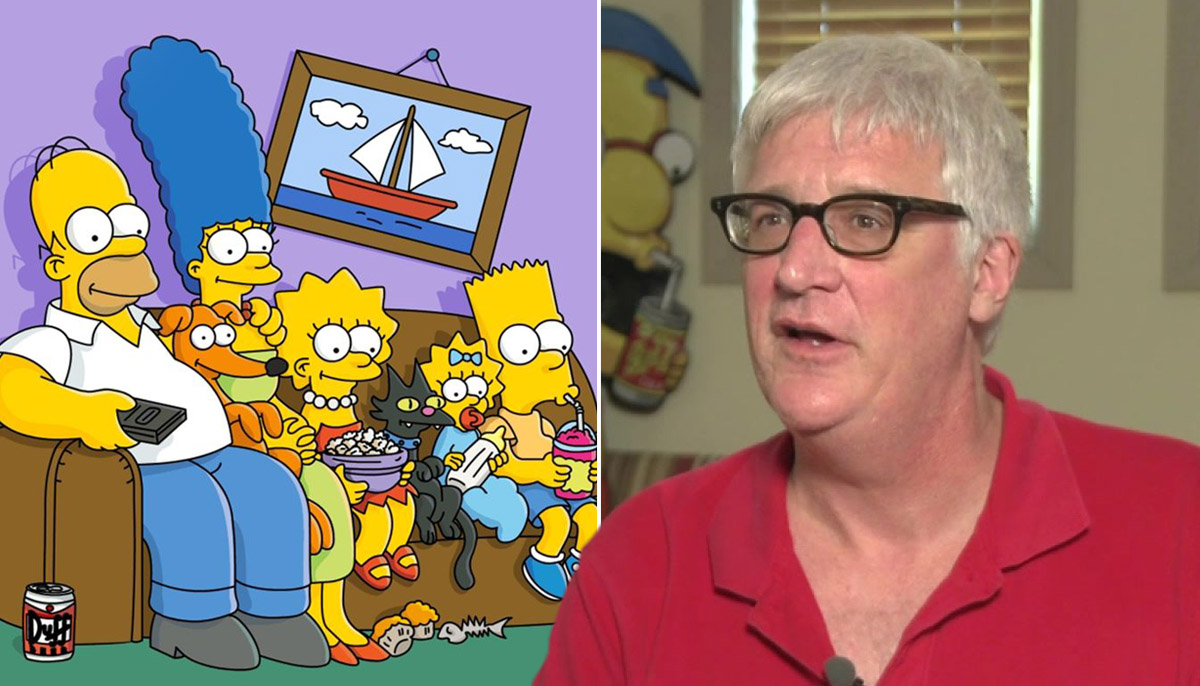 The Simpsons screenwriter Kevin Curran dies aged 59 – tributes pour in ...