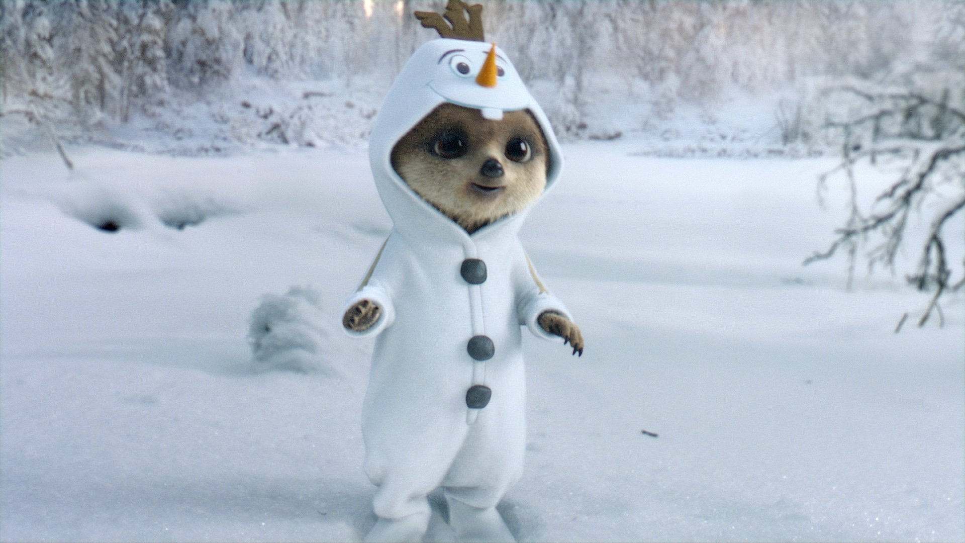 Baby Oleg is back in Compare The Market's utterly adorable new ...