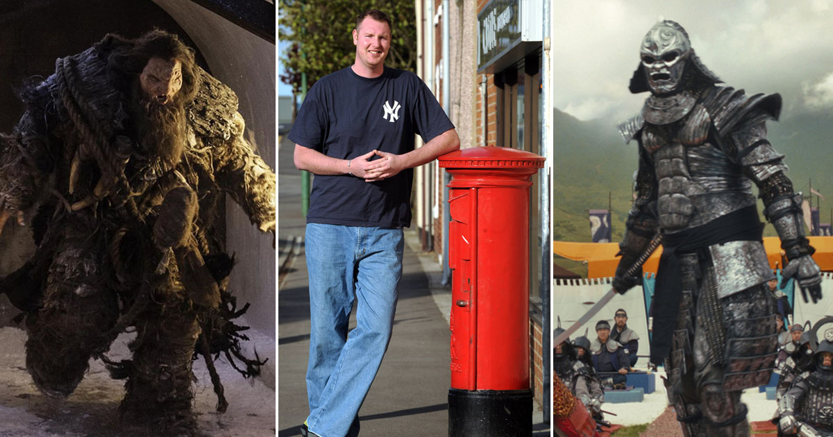 Neil Fingleton dies aged 36 – Doctor Who and Game Of Thrones actor ...