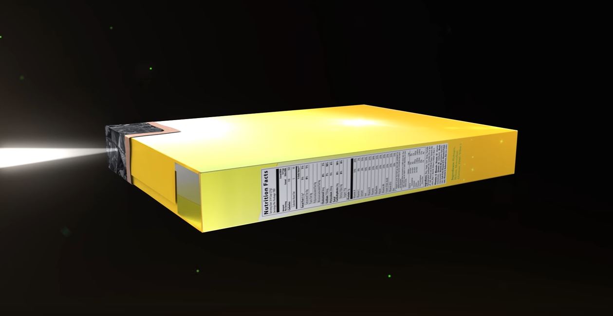 How to safely view the solar eclipse without glasses using just a ...