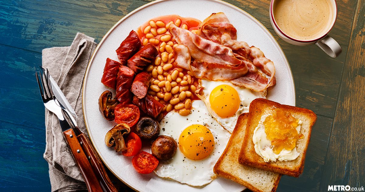 Full English breakfast items ranked from worst to best | Metro News