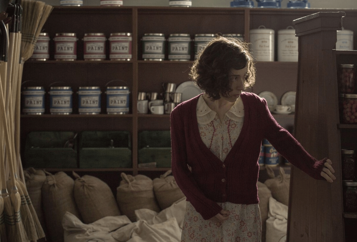 Maudie delivers stunning and delicate performance from Sally Hawkins ...