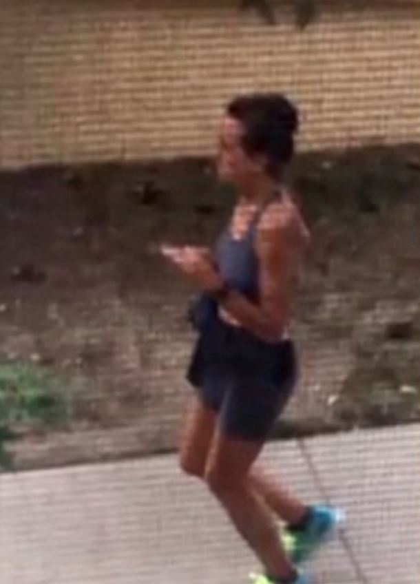 Family beg runner to stop pooping outside their house | Metro News
