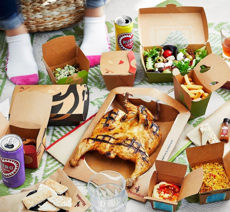 Nando's is trialling a 'game-changing' delivery service in the UK ...