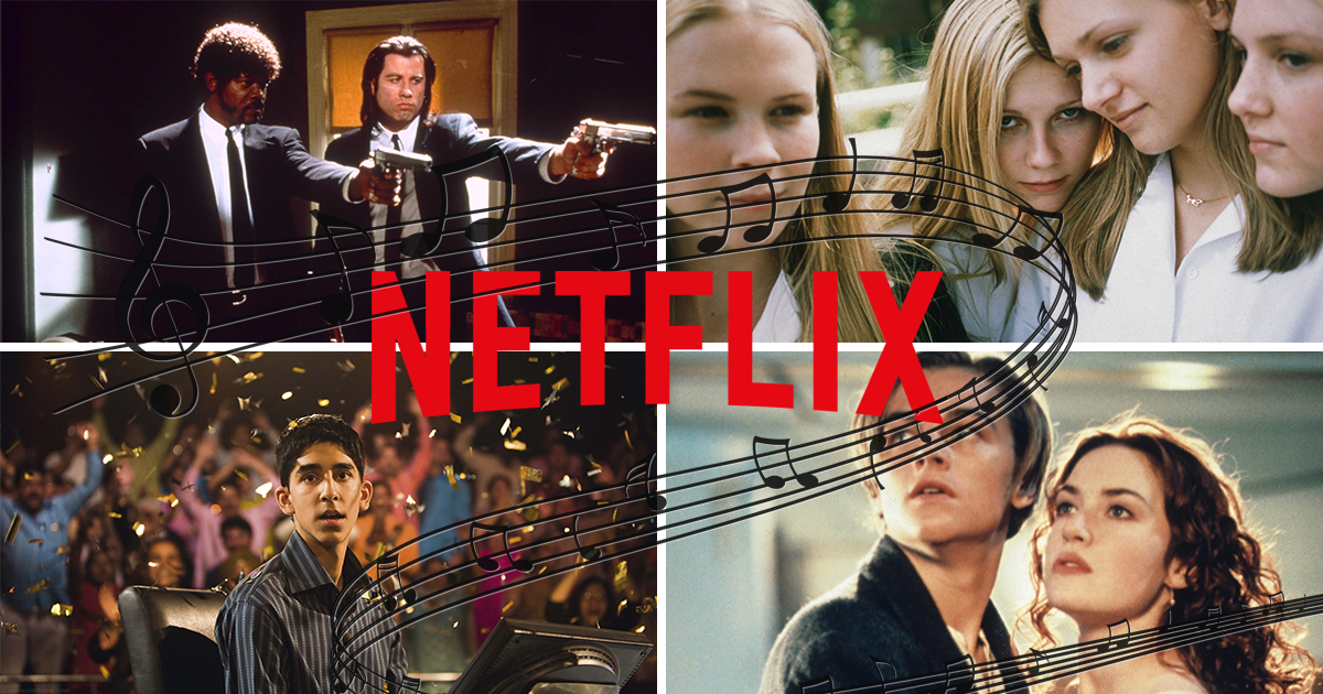 10 films on Netflix with great soundtracks | Metro News