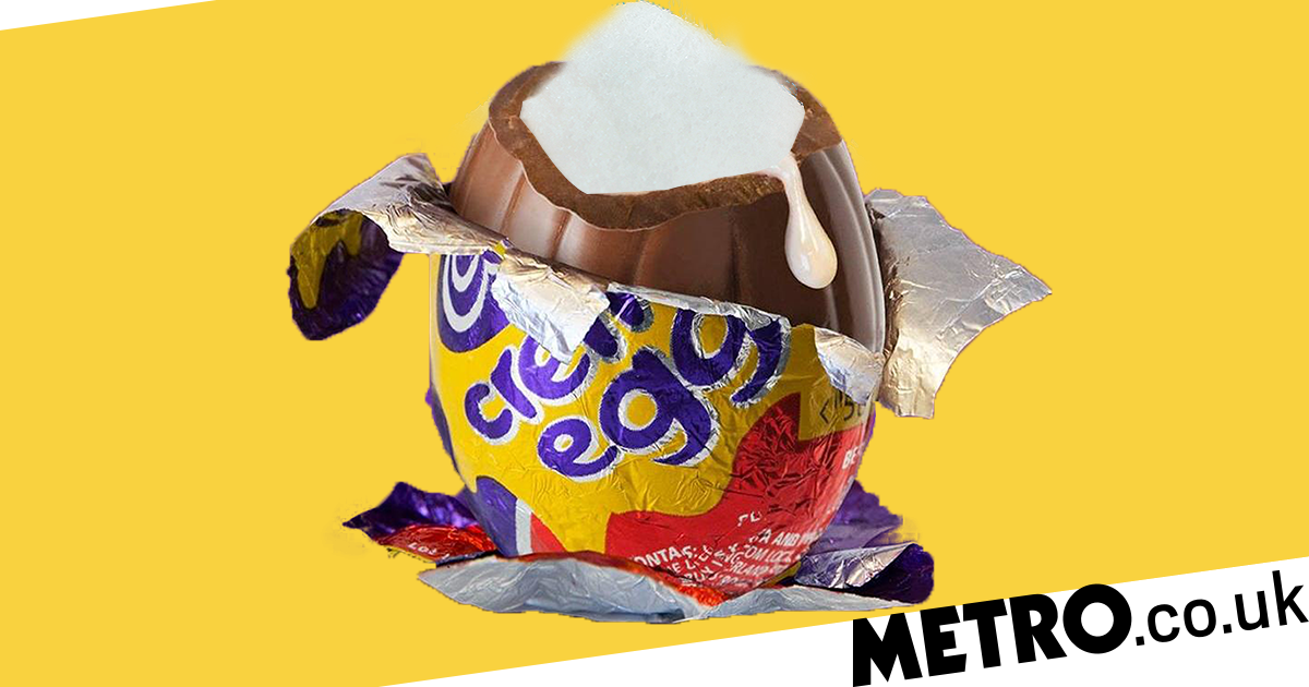 Cadbury expert explains the correct way to eat a Creme Egg | Metro News