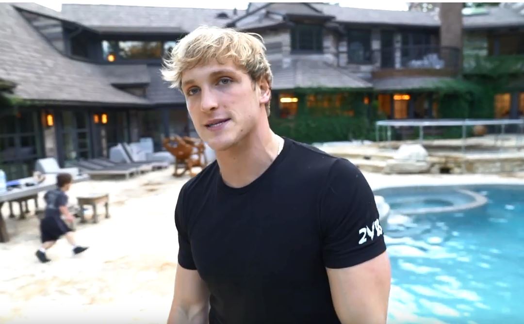 Youtube star Logan Paul makes citizen's arrest after home break-in ...