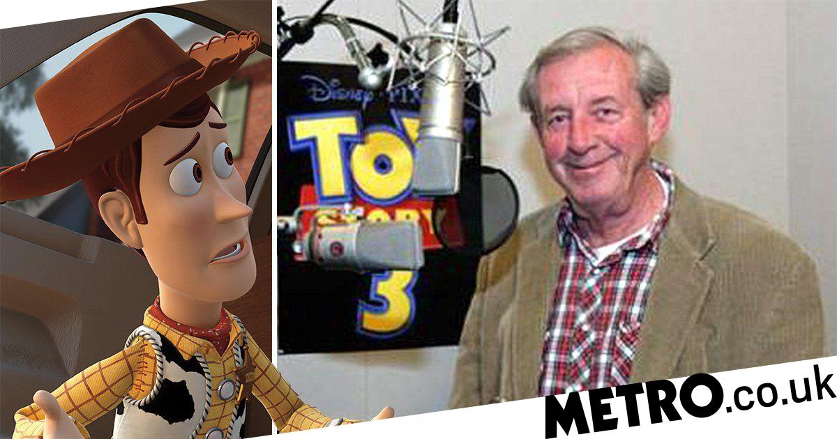 Bud Luckey, Oscar-nominated creator of Toy Story's Woody dies age 83 ...
