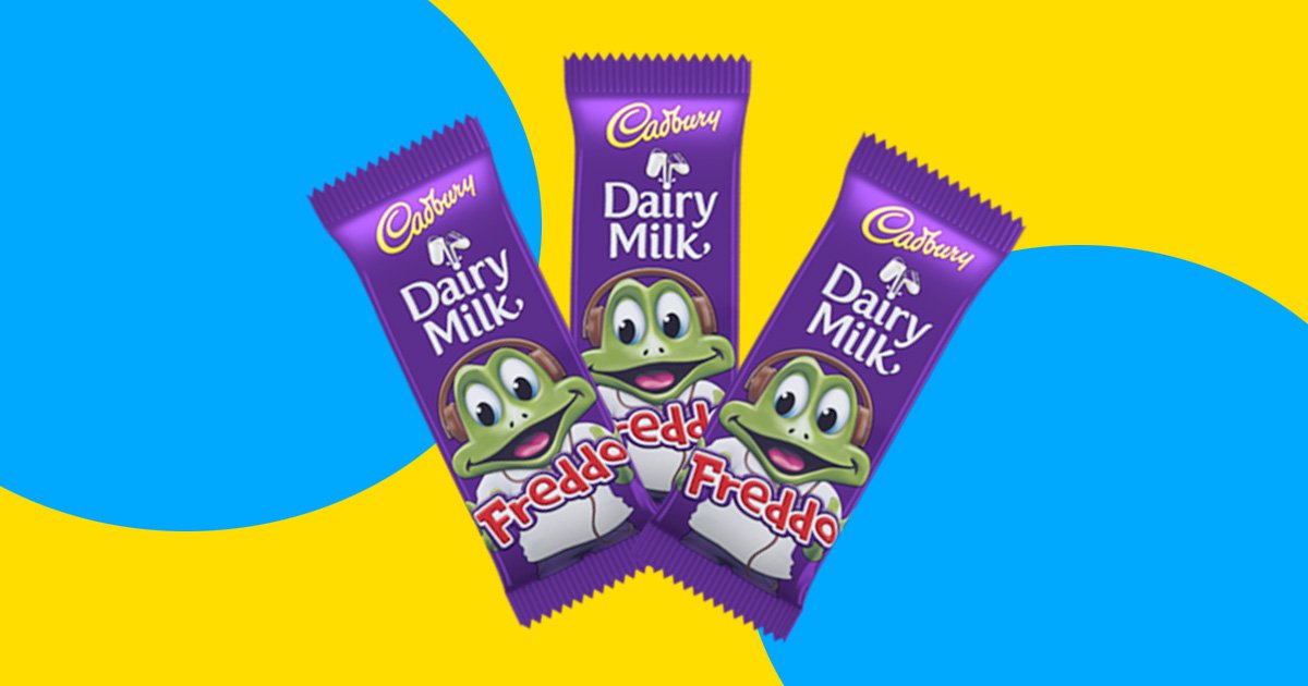 Freddo chocolate bars have gone up by 200% in price in 18 years | Metro ...