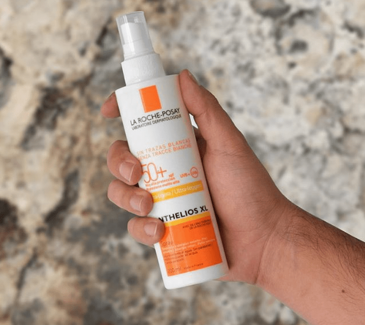 La Roche-Posay is crowned the 'world's best sunscreen' for a fourth ...