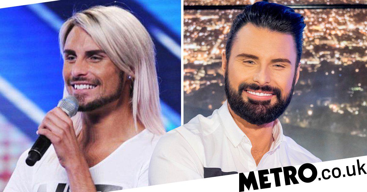 Rylan Clark-Neal used to have blond hair on The X Factor debut | Metro News
