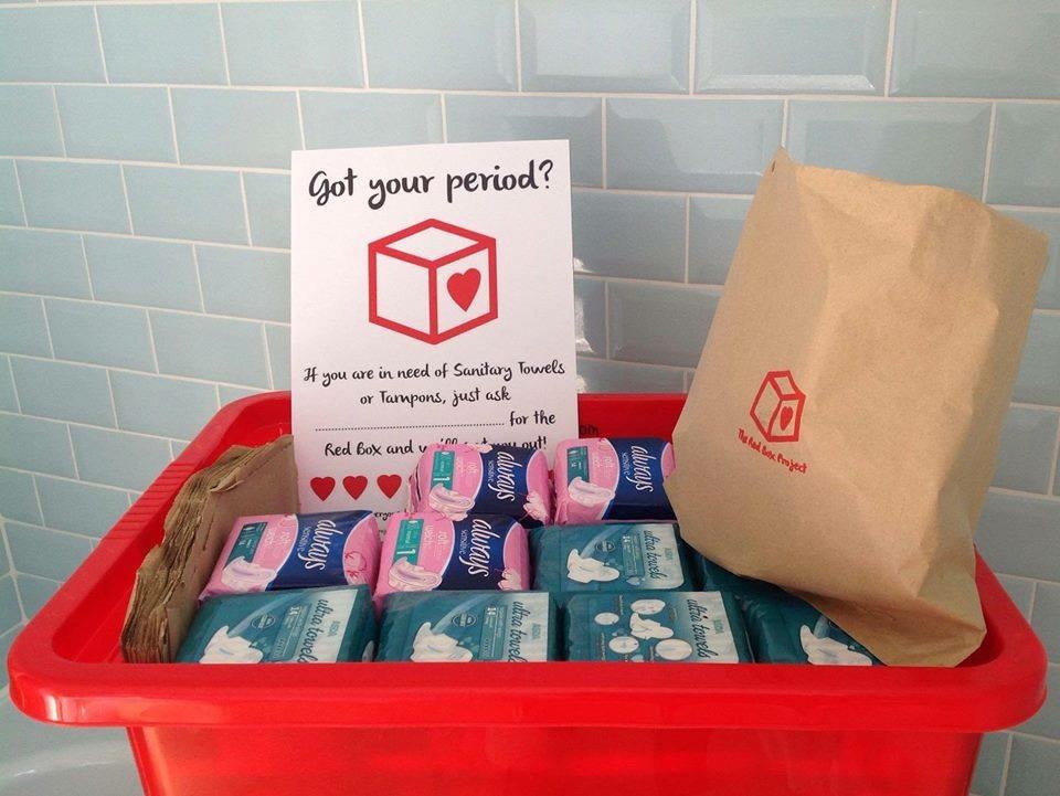 Pink Parcel will deliver period care packages to your door | Metro News
