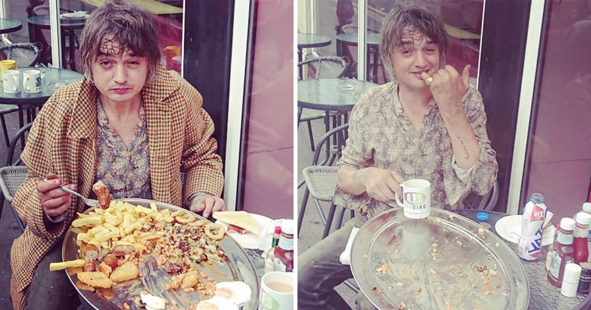 Pete Doherty - Latest news on Metro UK