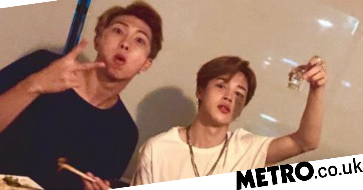 BTS celebrate RM's birthday with sweet tributes on Twitter | Metro News