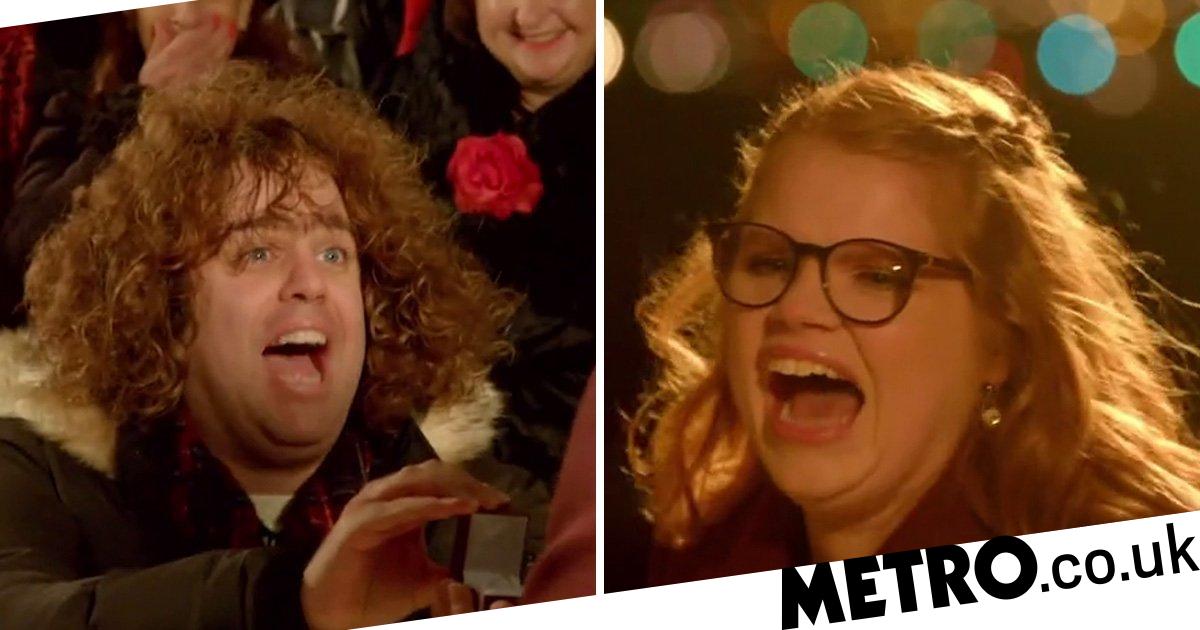 Daniel Wakeford's Undateables proposal has viewers in pieces | Metro News