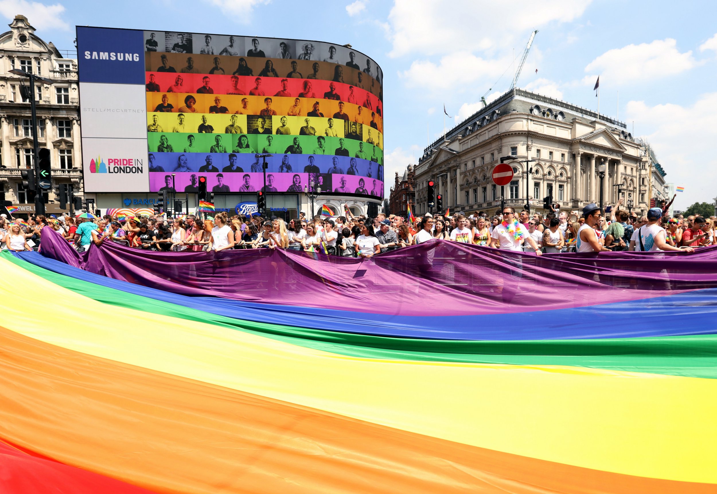 London Pride 2019: Route, headliners, and how to join in the fun ...