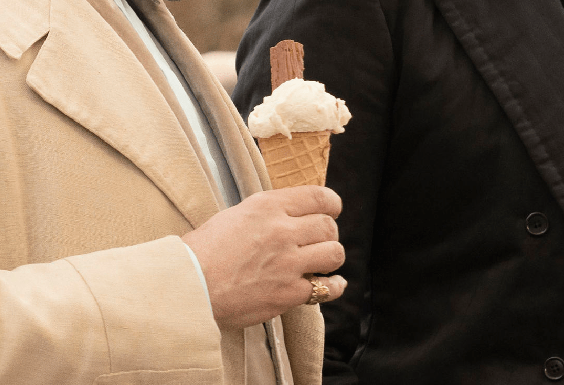 Good Omens: Michael Sheen's costumes packed with symbolism | Metro News