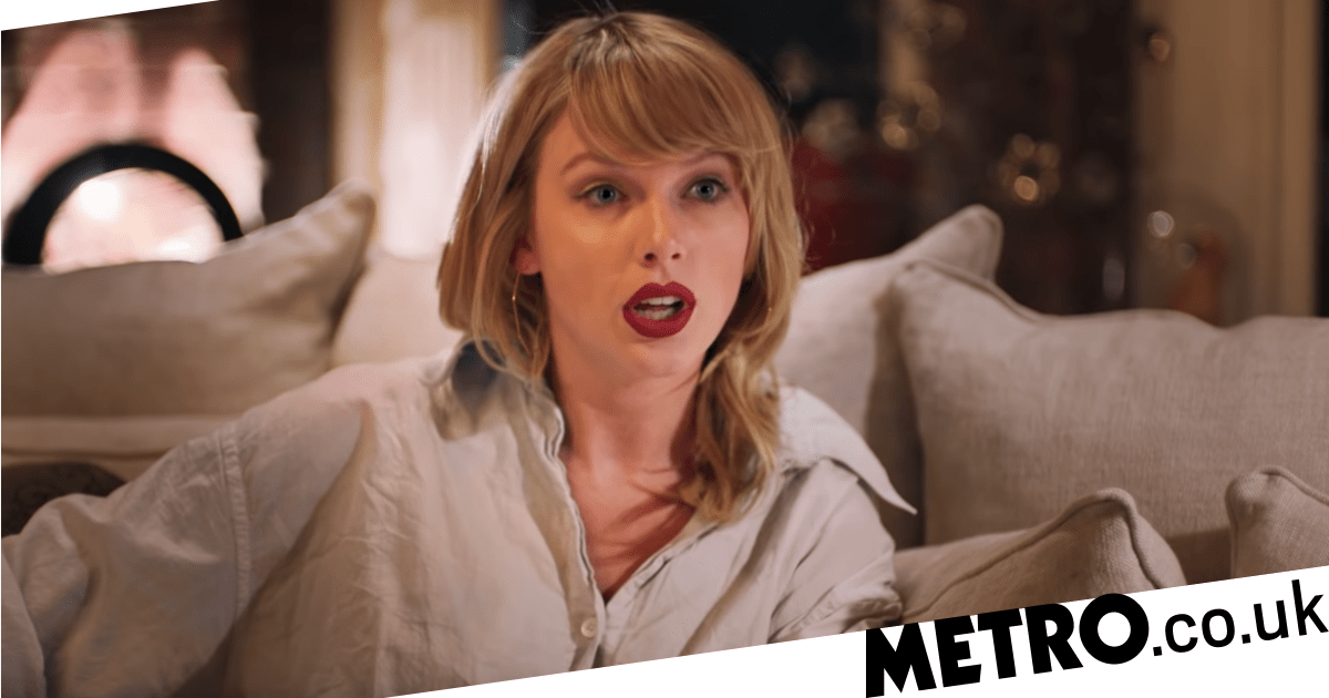 Taylor Swift opens up on eating disorder in Miss Americana documentary ...