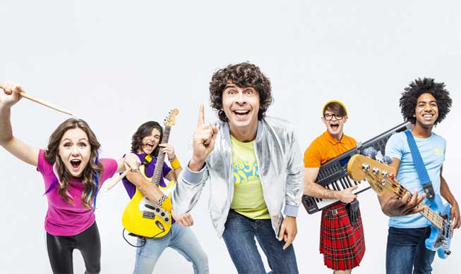 Coronavirus: Andy Day new Odd Socks show to help kids through lockdown ...