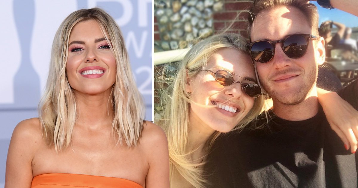 Mollie King shares rare sunny snap with boyfriend Stuart Broad | Metro News