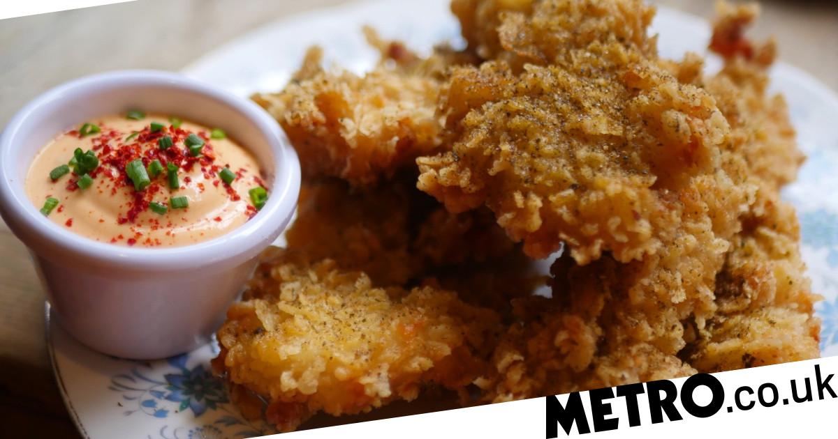 How to make amazing fried chicken at home with dip by Chick 'n' Sours ...