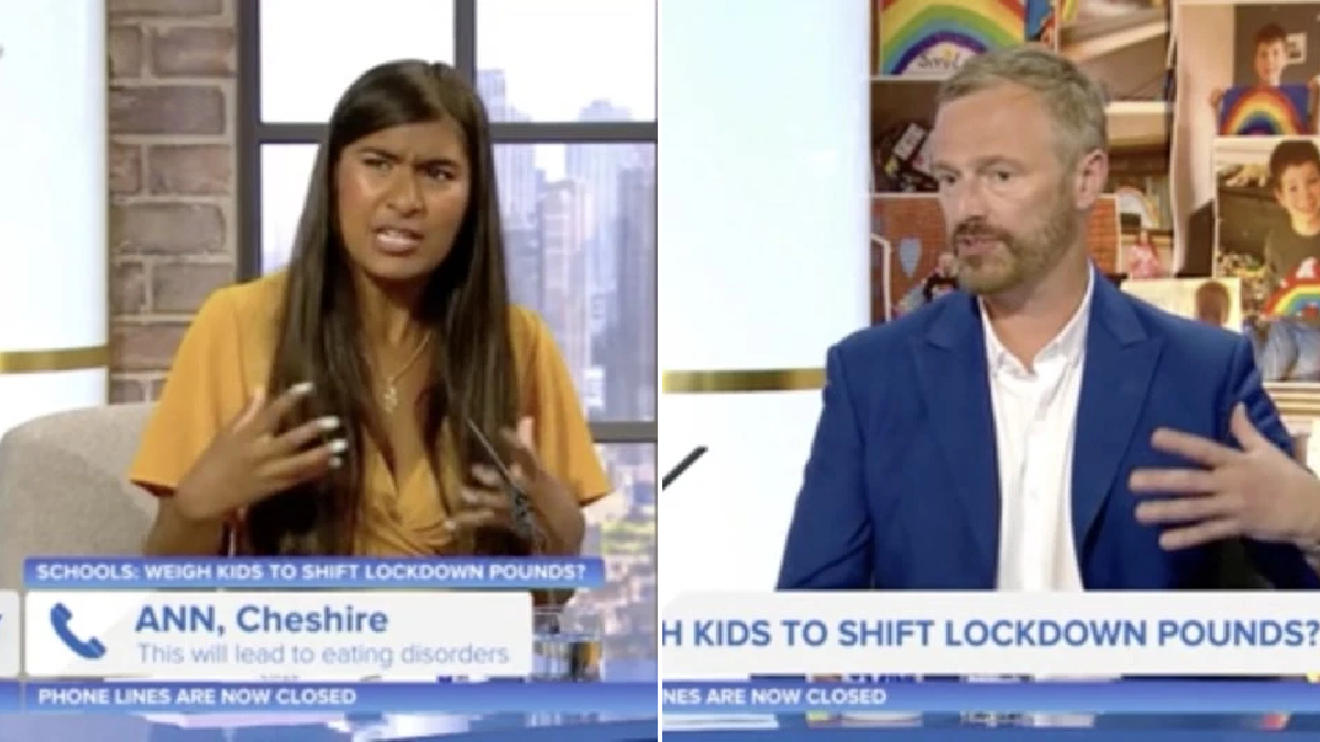 Jeremy Vine to join forces with wife Rachel Schofield | Metro News