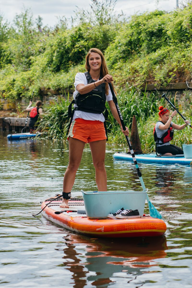 Lizzie Carr shares how surviving cancer inspired her to stop pollution ...