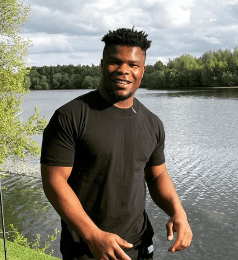 Celebrity X Factor and rugby star Levi Davis comes out as bisexual ...