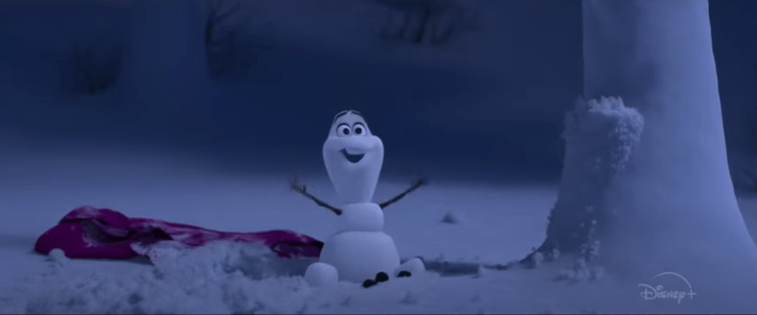 Frozen spin-off Once Upon A Snowman lands on Disney Plus | Metro News