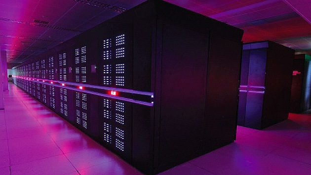 China crea la super computadora más rápida del mundo
