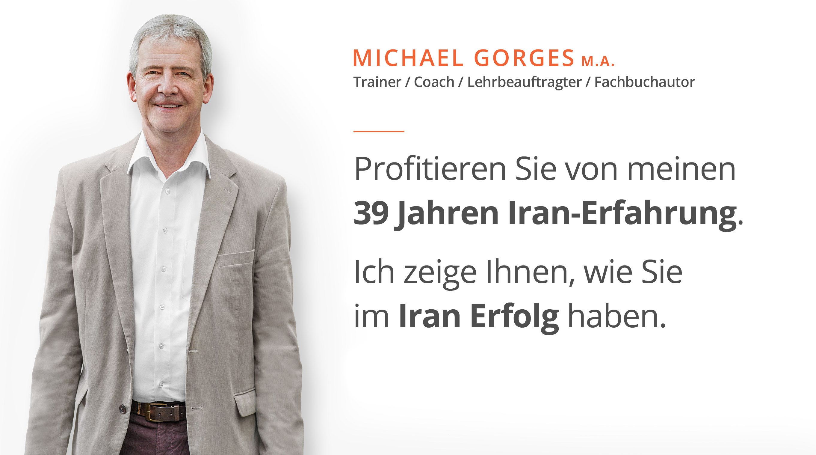 Michael Gorges Iran Consulting – Interkulturelles Training, Beratung ...