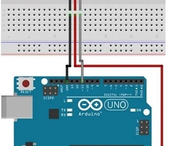 flame sensor interfacing with arduino for fire detection