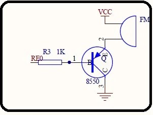 Active and Passive Buzzer interfacing with pic microcontroller