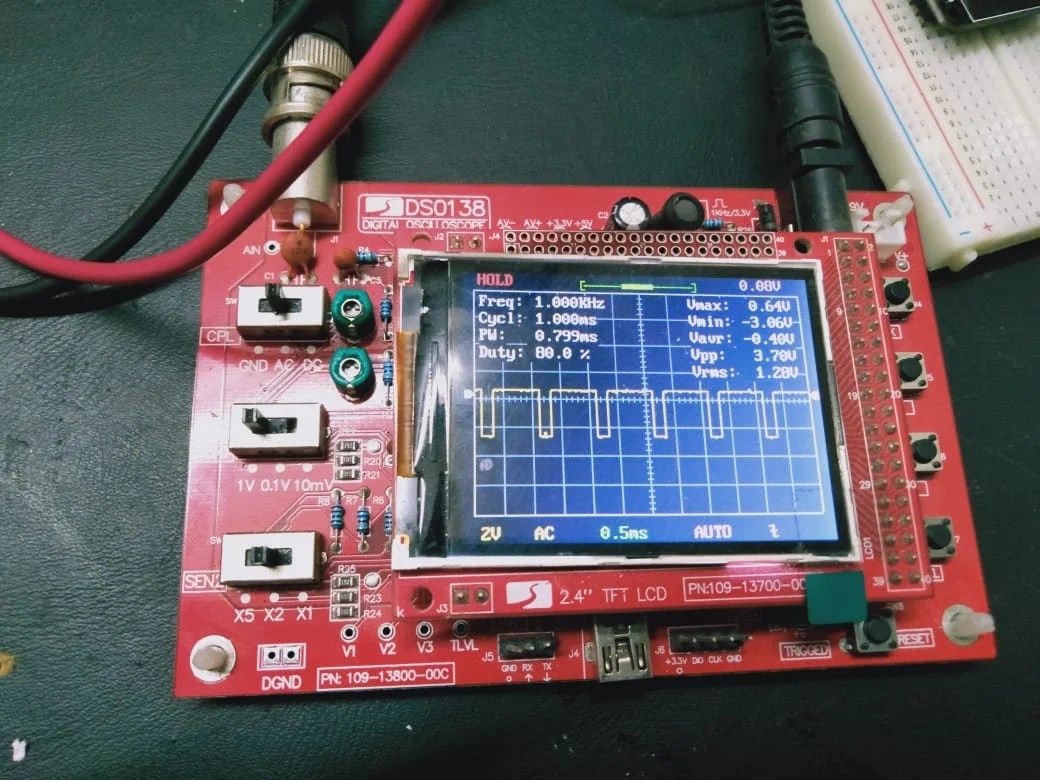 Esp32 Pwm With Arduino Ide Analog Output Edukasi Elektronika Images