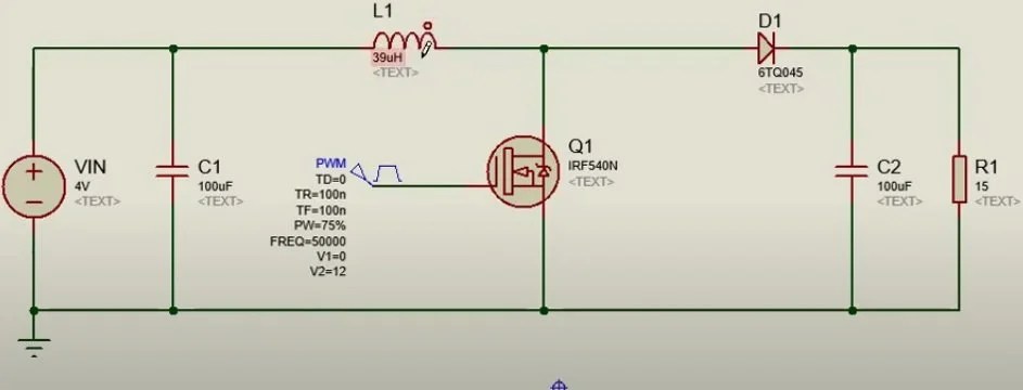 Convert Schematic To Pcb Layout Using Proteus - Wiring Diagram & Schematic