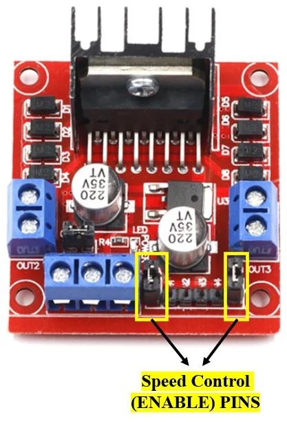 l293d circuit diagram motor driver - Circuit Diagram