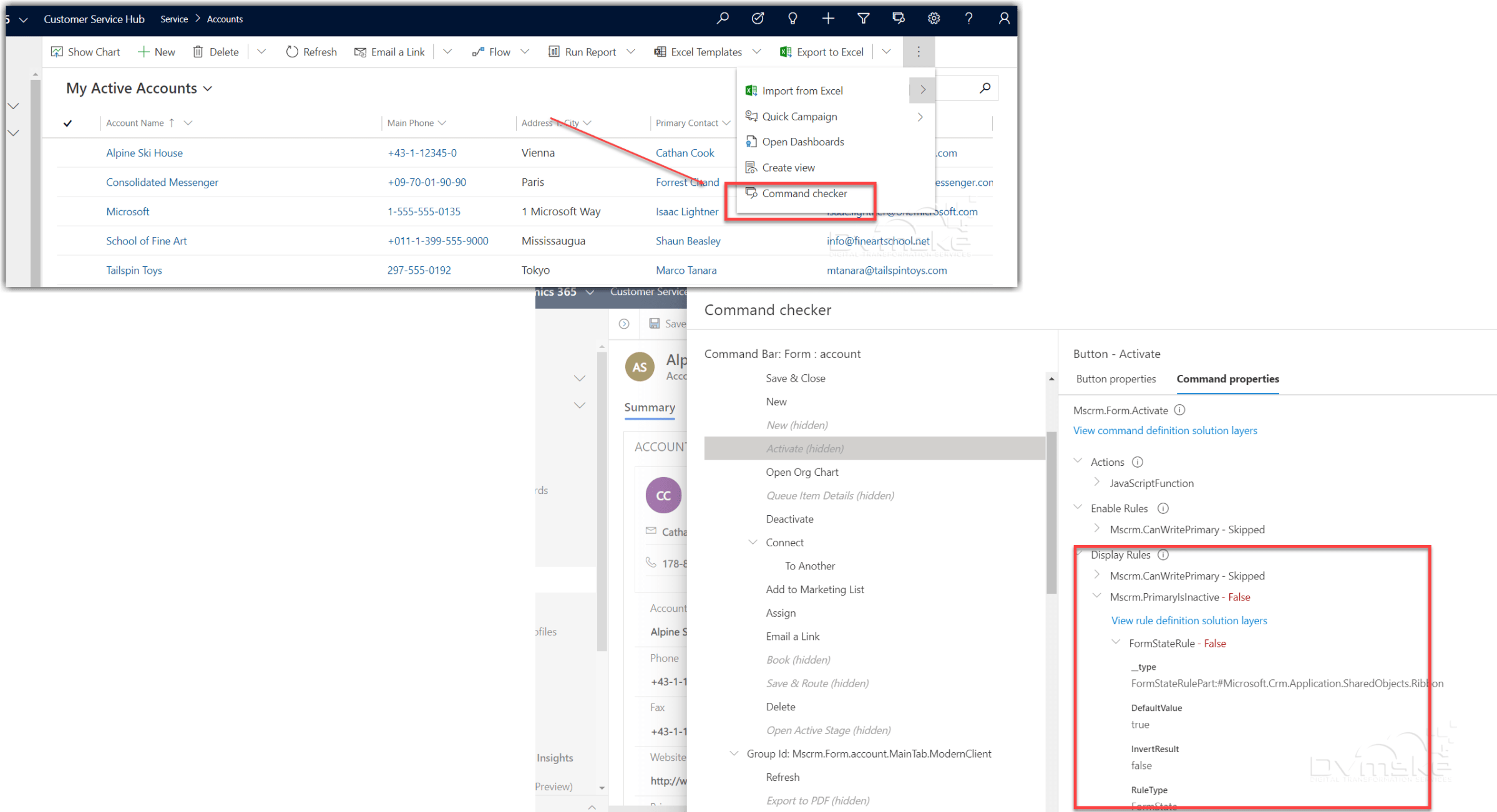 Migration To Uci Ribbon Button Not Visible Hidden Debug Entity Ribbon Application Command