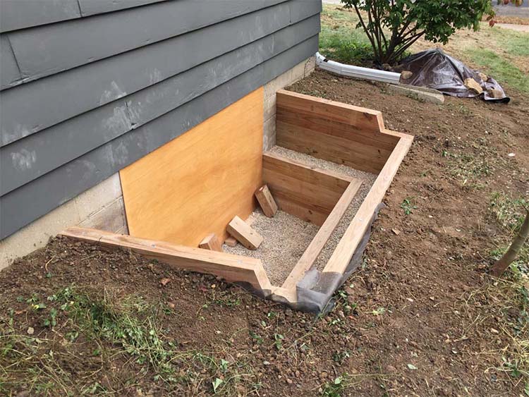 What To Put In Basement Window Well - Openbasement