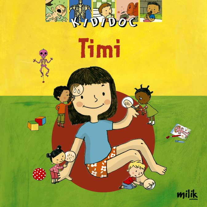 Timi - milik publishing