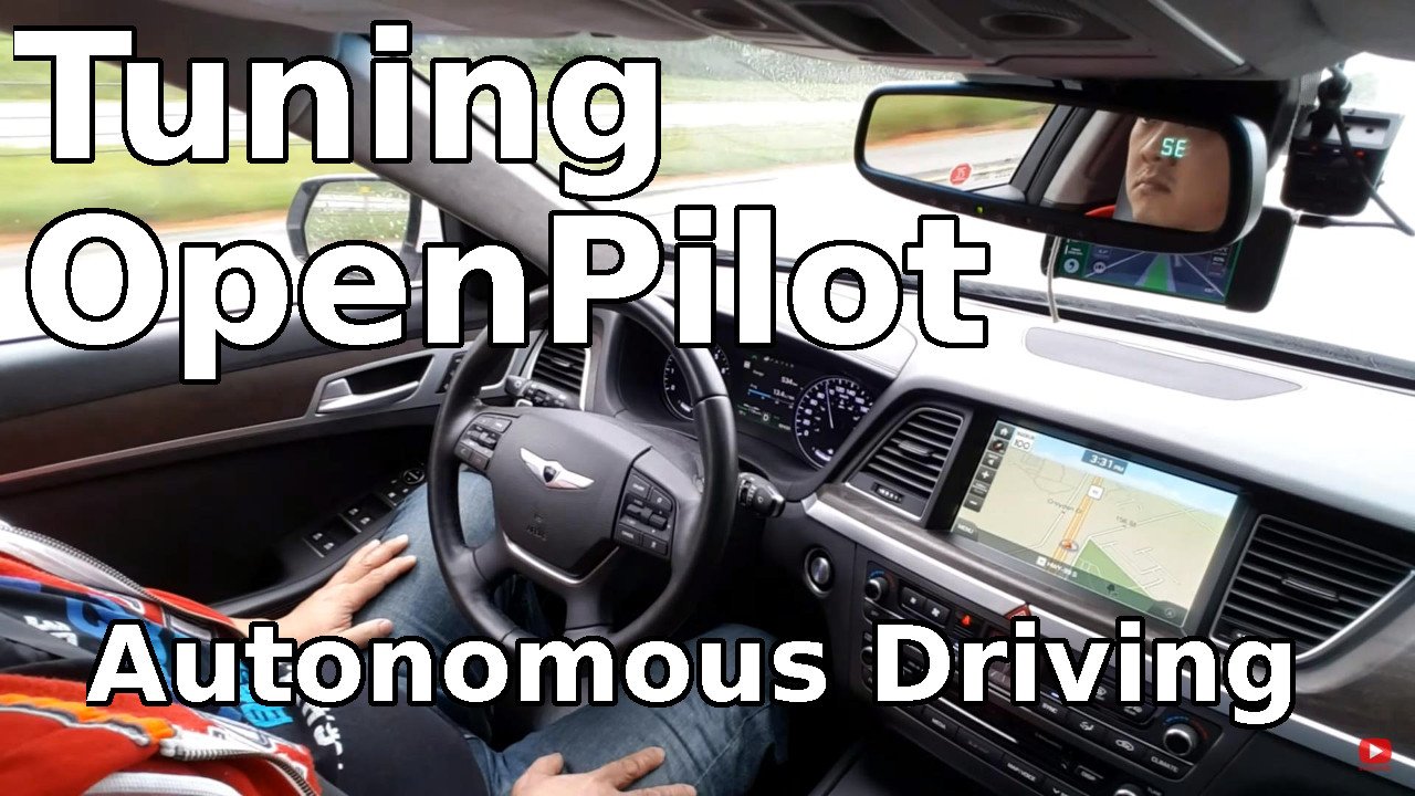 Tuning my Openpilot setup! - The Million Mile Drive
