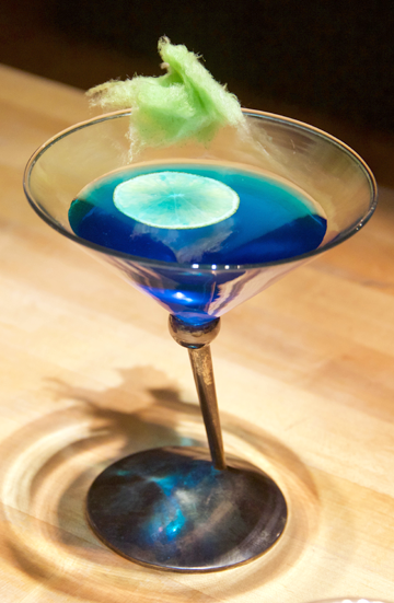 Fruity Rudy Cocktail – Mill Town Distillery