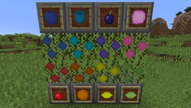 Snow-Cone-Craft-Mod-1 - Minecraft Descargas