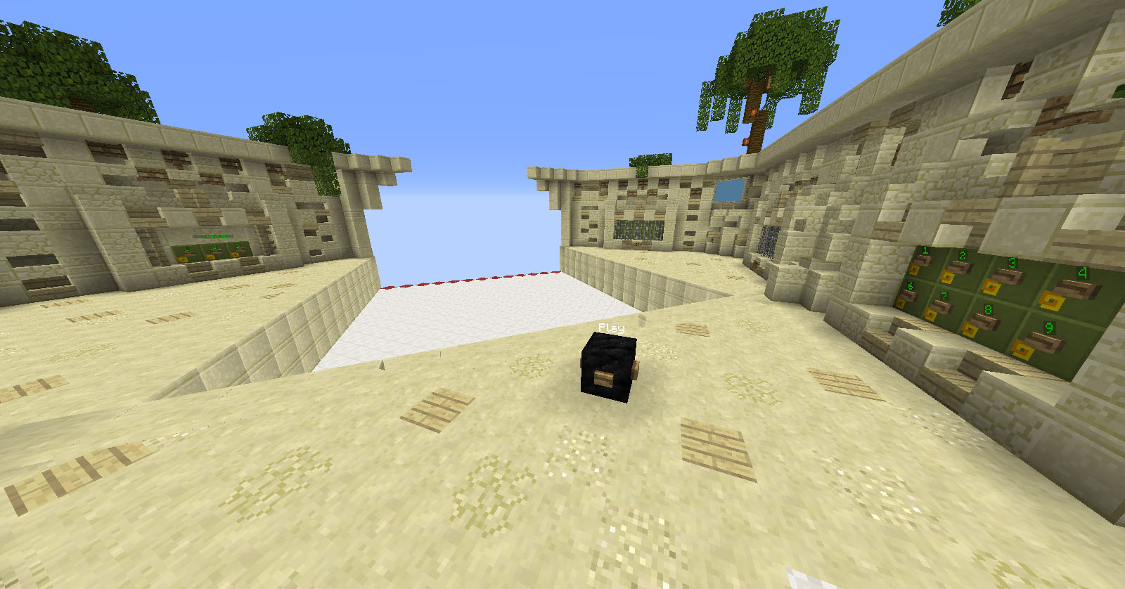 Mapa Strad Minecraft 1.8.8/1.8 - Minecraft Descargas