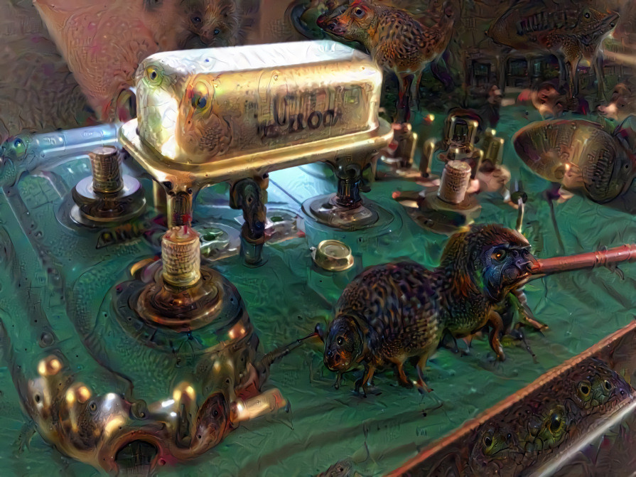 Machine Learning & A.I – Ming3D