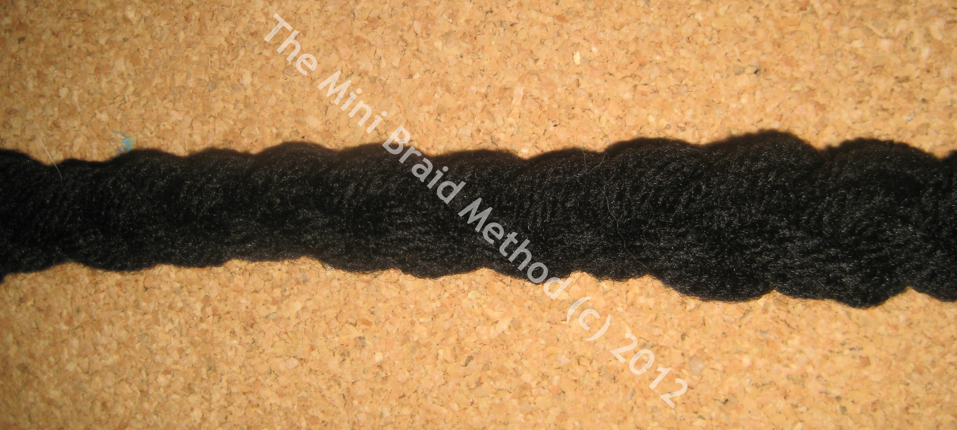 How To: Mini Braids That Last – The Mini Braid Method