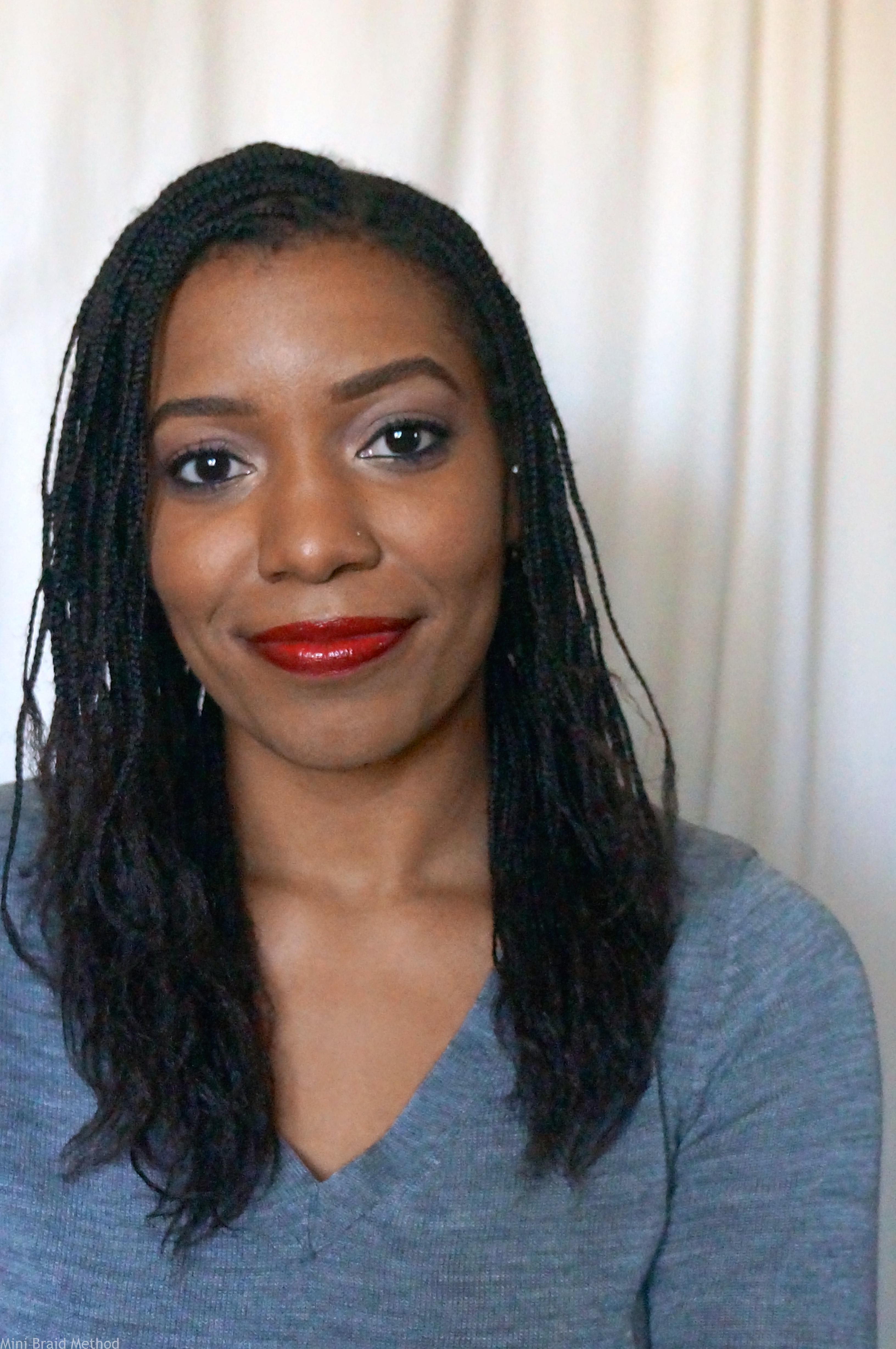 My Mini Braids Feb 2015 – The Mini Braid Method