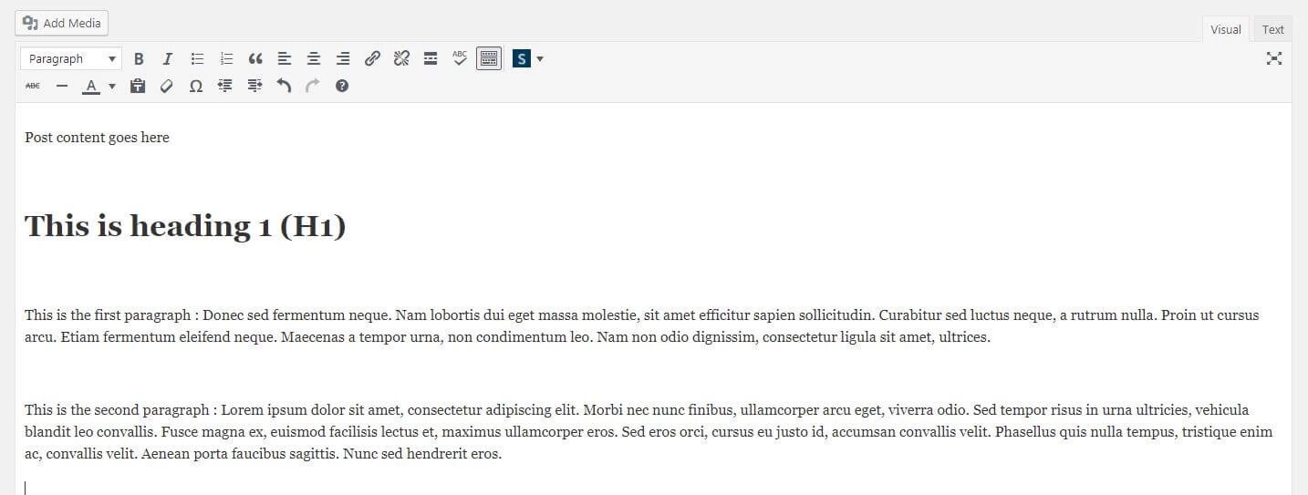 How To Write A Blog Post In Wordpress Mintswift
