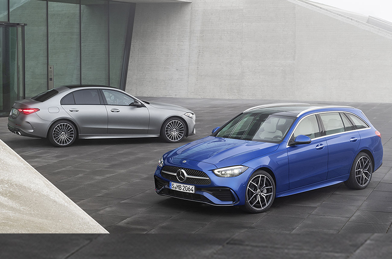 Mercedes-Benz presentó el Clase C 2021 - Minuto Motor