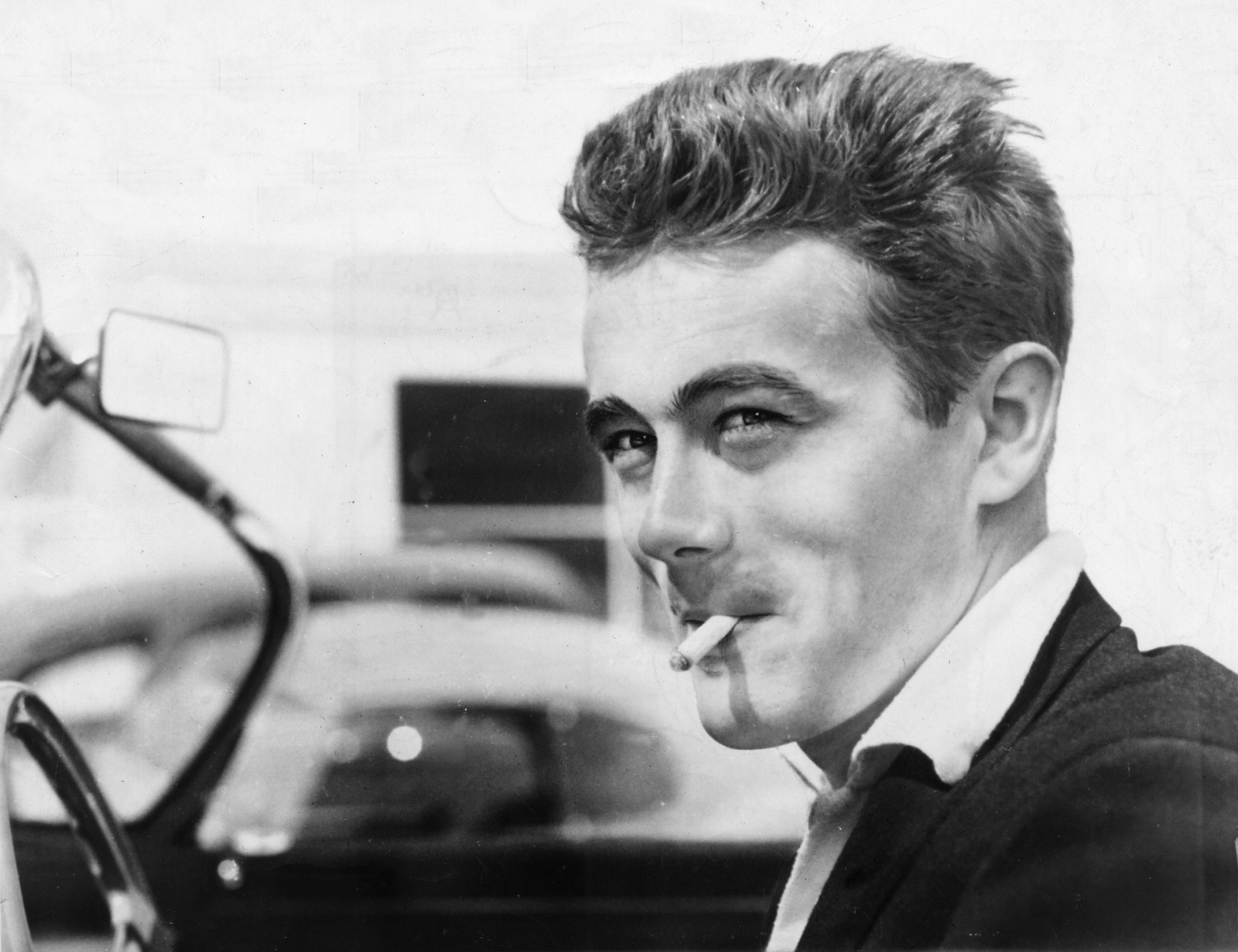 James Dean New Movie Finding Jack