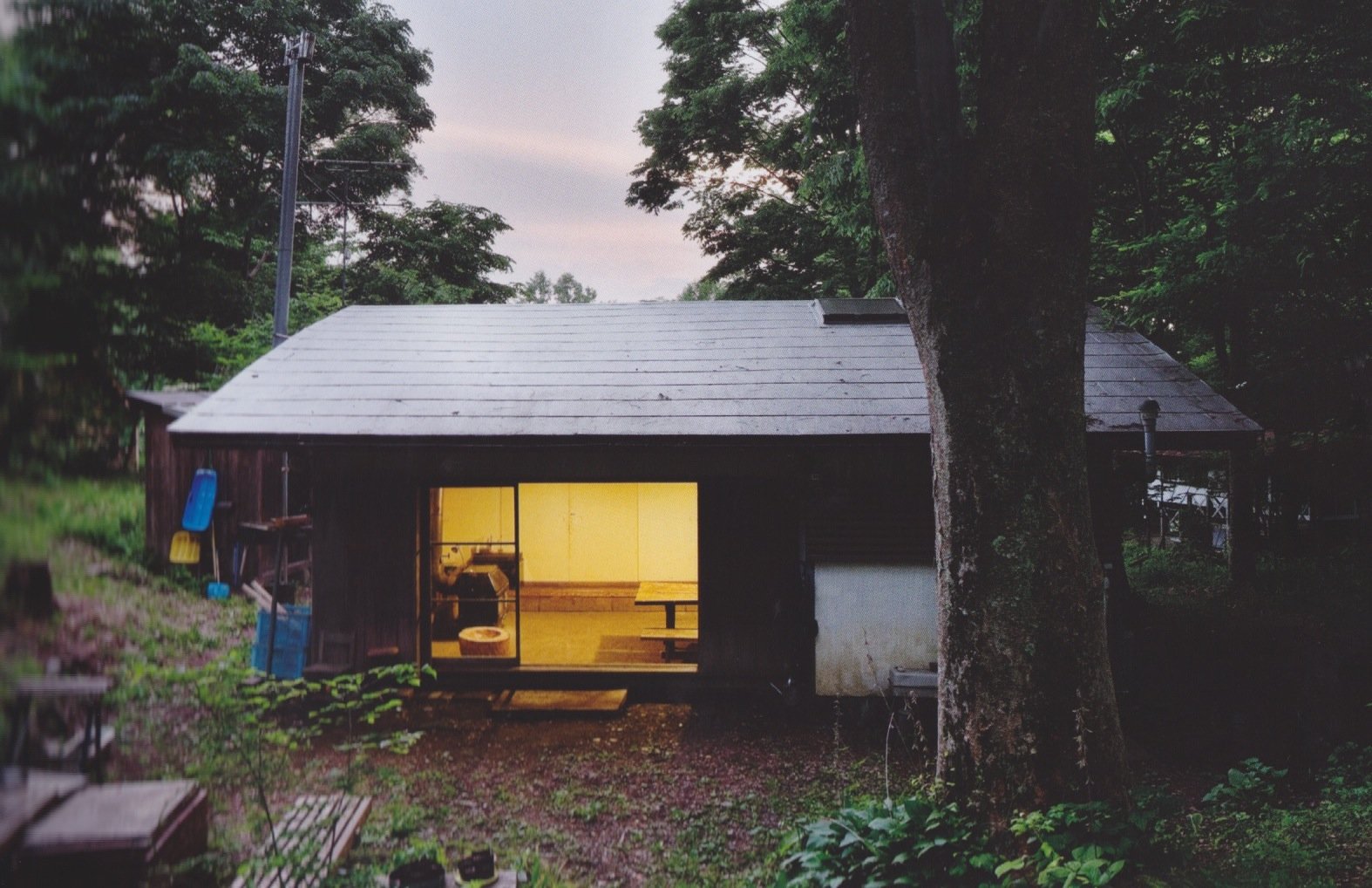 Kazuo Shinohara’s Houses | misfits' architecture